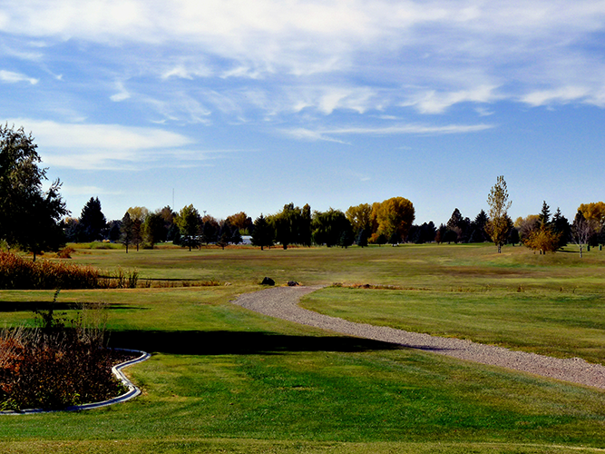 12-Tee | Rupert County Club - Rupert, Idaho